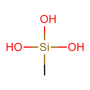 trihydroxy(methyl)silane, CAS No. 2445-53-6 - iChemical