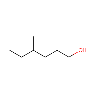 4-methylhexan-1-ol, CAS No. 818-49-5 - iChemical