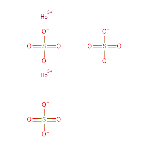 holmium(3+) trisulfate, CAS No. 15622-40-9 - iChemical
