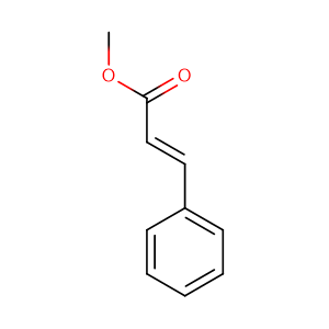 trans-cinnamic acid methyl ester, CAS No. 1754-62-7 - iChemical