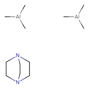 DABAL-(AlMe3)2 complex, CAS No. 137203-34-0 - iChemical