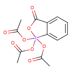 Dess-Martin periodane, CAS No. 87413-09-0 - iChemical