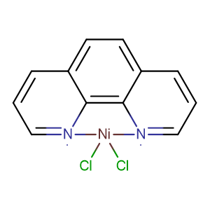 NiCl2(1,10-phenanthroline), CAS No. 22980-76-3 - iChemical