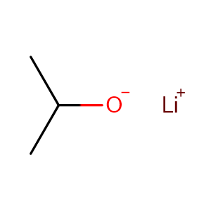 lithium iso-propoxide, CAS No. 2388-10-5 - iChemical