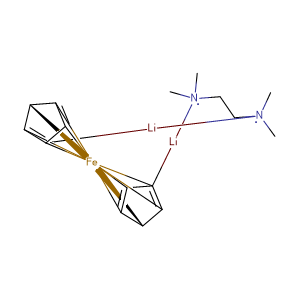 dilithioferrocene * TMEDA, CAS No. 32677-77-3 - iChemical
