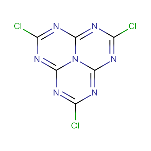 heptazine chloride, CAS No. 6710-92-5 - iChemical