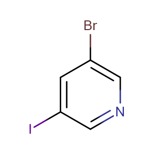 3-bromo-5-iodopyridine, CAS No. 233770-01-9 - iChemical
