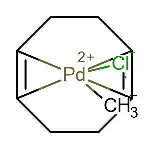 [PdCl(Me)(1,5-cyclodiene)], CAS No. 63936-85-6 - iChemical