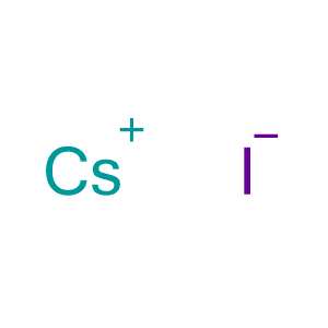 Cesium Iodide, CAS No. 7789-17-5 - iChemical