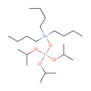 (Triisopropoxytitanoxy)tri-N-butyltin; Triisopropoxy ...