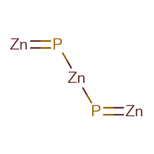 ZINC PHOSPHIDE, CAS No. 1314-84-7 - iChemical