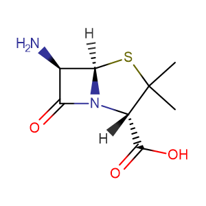 6-APA, CAS No. 551-16-6 - iChemical
