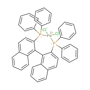 (rac-BINAP)PdCl2, CAS No. 115826-95-4 - iChemical
