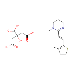 Morantel Citrate, CAS No. 69525-81-1 - iChemical