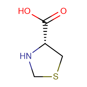 L-THIOPROLINE, CAS No. 34592-47-7 - iChemical