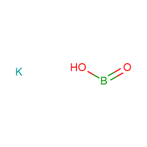 Potassium Metaborate, CAS No. 16481-66-6 - iChemical