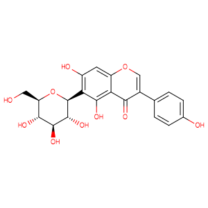 Isovitexin, CAS No. 38953-85-4 - iChemical