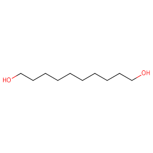 1,10-dihydroxydecane, CAS No. 112-47-0 - iChemical