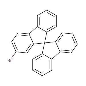 2-dibromo-9,9'-spirobifluorene, CAS No. 171408-76-7 - iChemical