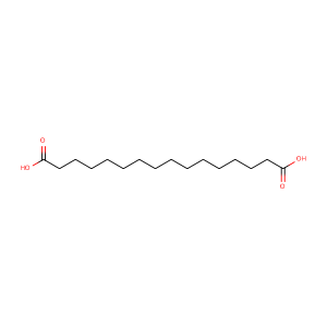 1,14-tetradecane dicarboxylic acid, CAS No. 505-54-4 - iChemical