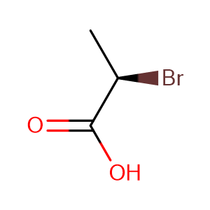 (R)-(+)-2-bromopropionic acid, CAS No. 10009-70-8 - iChemical