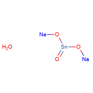 Sodium stannate trihydrate, CAS No. 12209-98-2 - iChemical