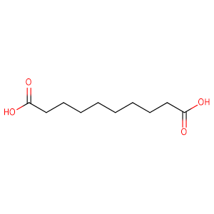 Decanedioic acid, CAS No. 111-20-6 - iChemical