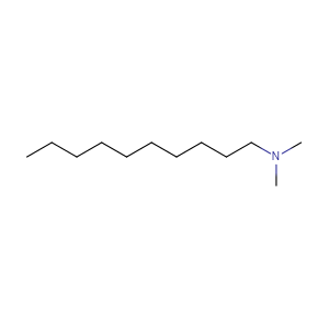 N-decyl-N,N-dimethylamine, CAS No. 1120-24-7 - iChemical