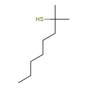 TERT-NONYL MERCAPTAN, CAS No. 25360-10-5 - iChemical