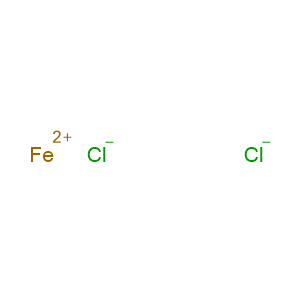IRON(II) CHLORIDE N-HYDRATE, CAS No. 23838-02-0 - iChemical