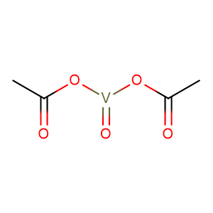 VANADYL ACETATE, CAS No. 3473-84-5 - iChemical