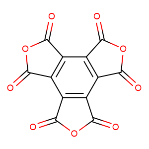BENZENEHEXACARBOXYLIC TRIANHYDRIDE, CAS No. 4253-24-1 - iChemical