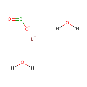 LITHIUM METABORATE DIHYDRATE, CAS No. 15293-74-0 - iChemical