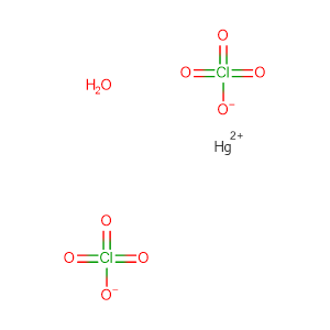 MERCURY(II) PERCHLORATE HYDRATE, CAS No. 73491-34-6 - iChemical