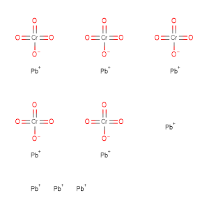 LEAD CHROMATE SULFATE (PB9(CRO4)5(SO4)4), CAS No. 51899-02-6 - iChemical