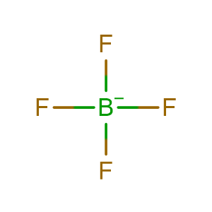 tetrafluoroboric acid, CAS No. 14874-70-5 - iChemical