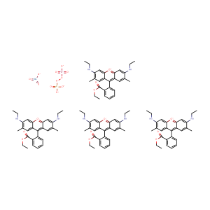 Pigment Red 81, CAS No. 12224-98-5 - iChemical