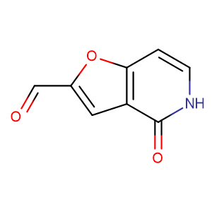 formyl-2 dihydro-4,5 oxo-4 furo pyridine, CAS No. 86518-17-4 - iChemical