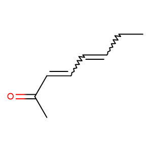 3,5-Octadien-2-one, CAS No. 38284-27-4 - iChemical