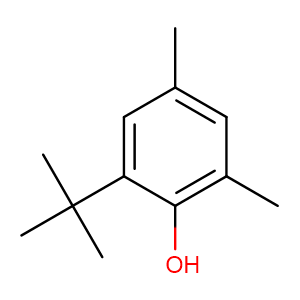 6-tert-Butyl-2,4-dimethylphenol, CAS No. 72847-40-6 - iChemical