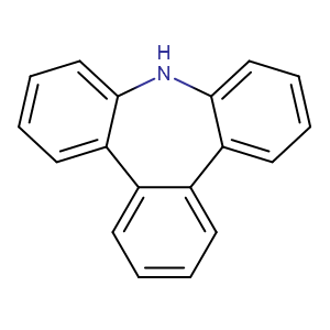 9H-tribenz[b,d,f]azepine, CAS No. 29875-73-8 - iChemical